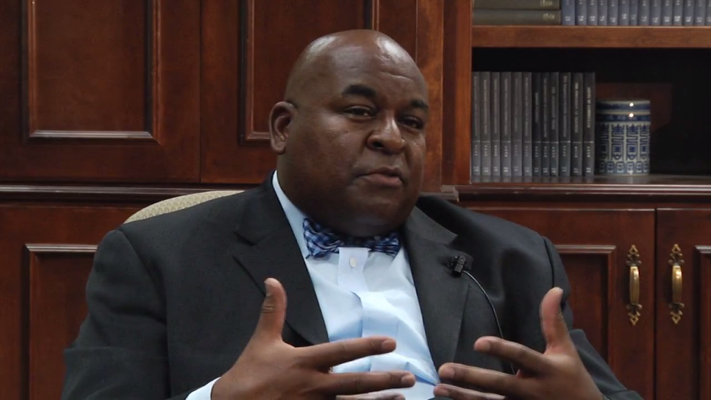 Dr. Vernon Howard – Complete Oral History – Kansas City Speaks
